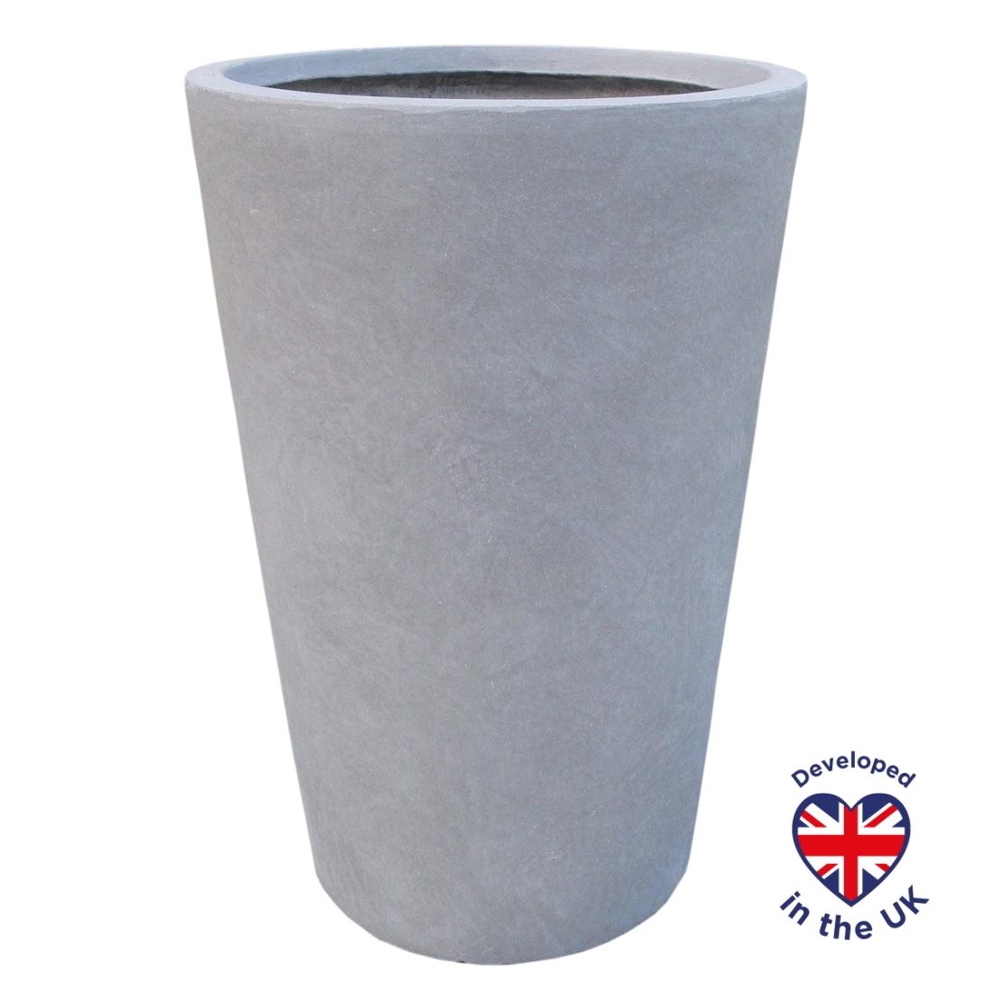 Extra large plant pots: buy very large garden planters UK – IDEALIST