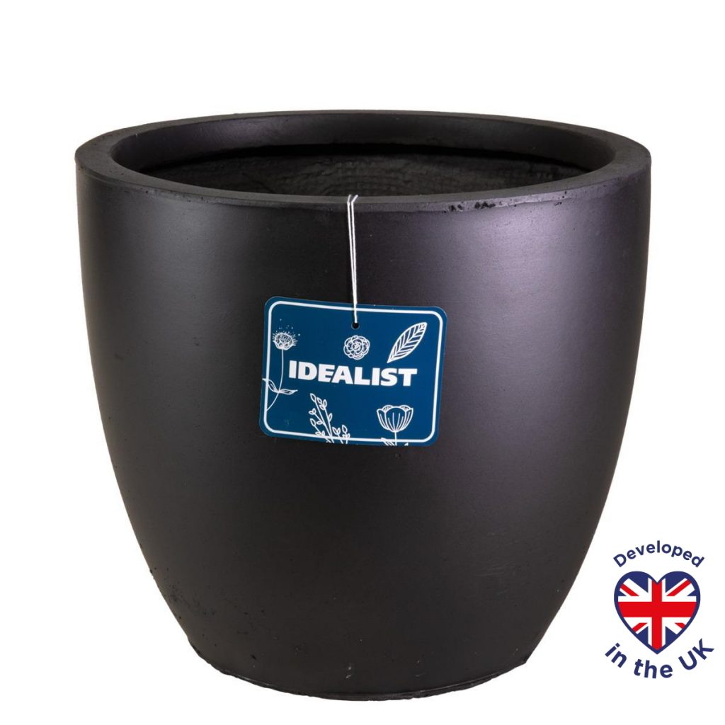 Extra large plant pots: buy very large garden planters UK – IDEALIST