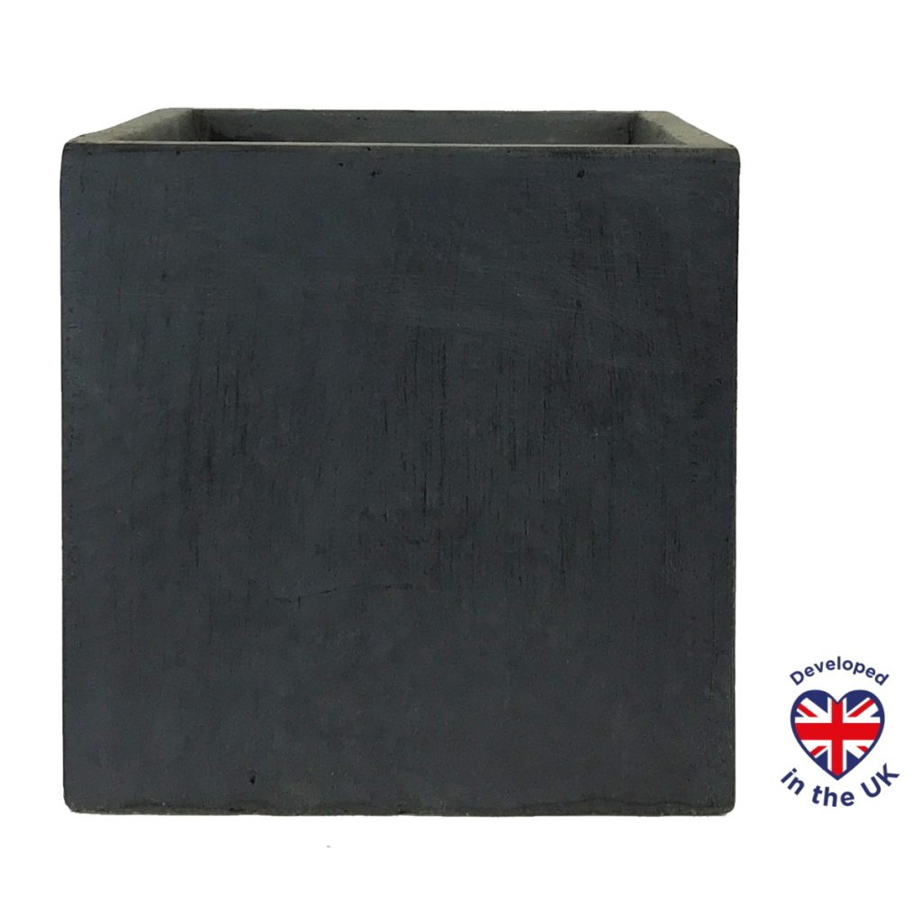 Outdoor planters and pots: buy box pots for patio online UK – IDEALIST