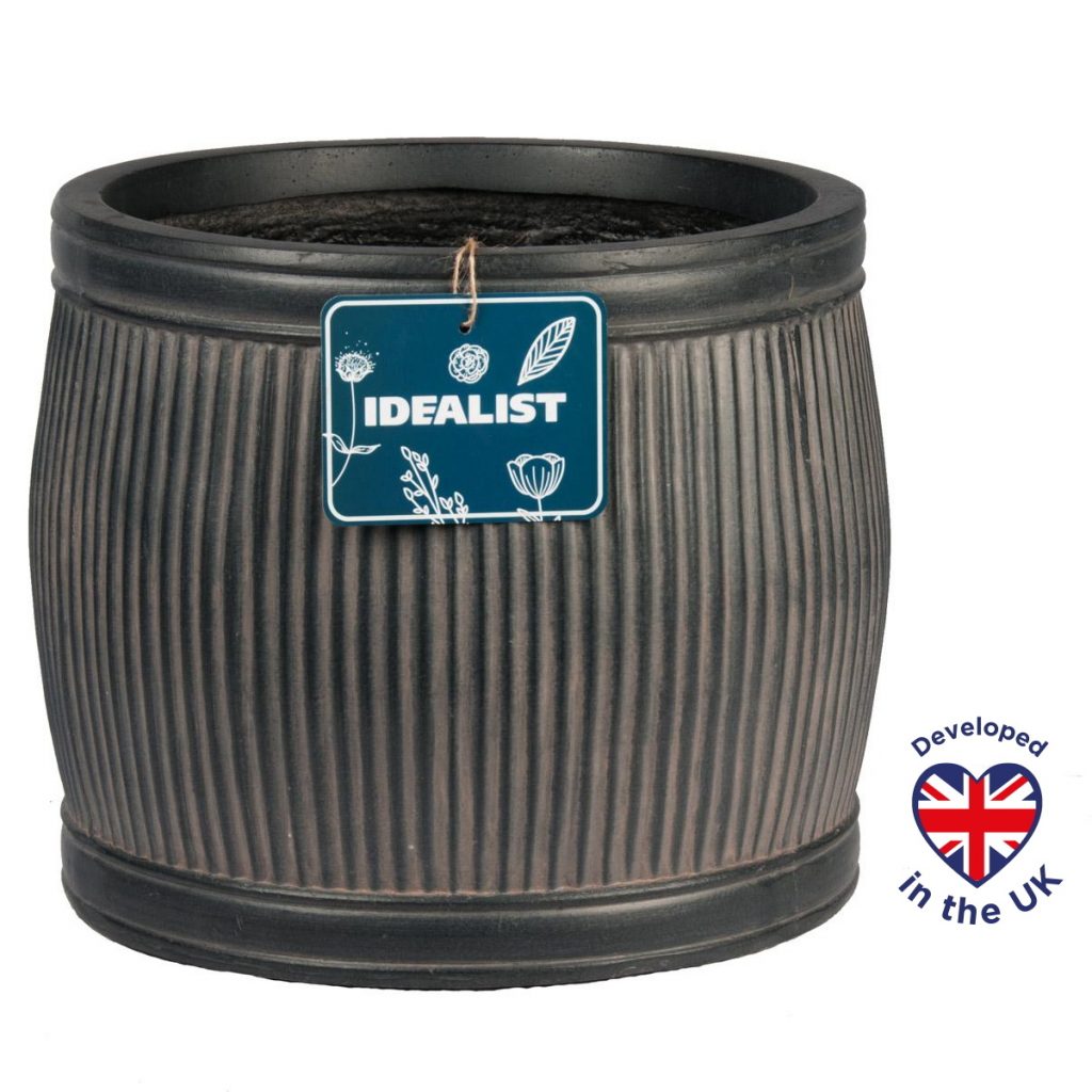 100 litre plant pots for flowers buy online by IDEALIST Lite