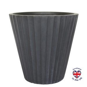 Round garden planters: buy circular plant pots online UK – IDEALIST