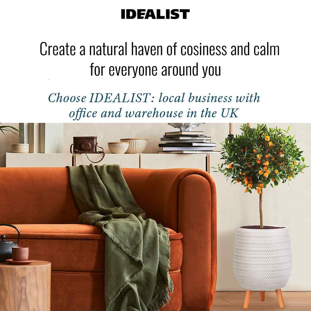 Plaited Style White Egg Planter with Legs, Round Pot Plant Stand Indoor ...